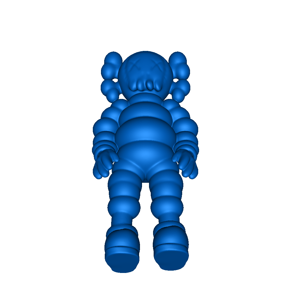 Free Other STL Download - What a Party Kawby Marrone