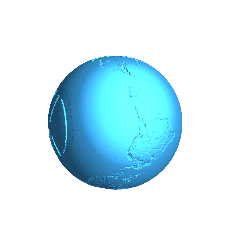 Peace on earth | 3D models download | Creality Cloud