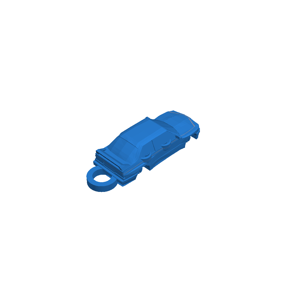 Personal Accessories STL Download - bmw e30 keychain model filesby ...