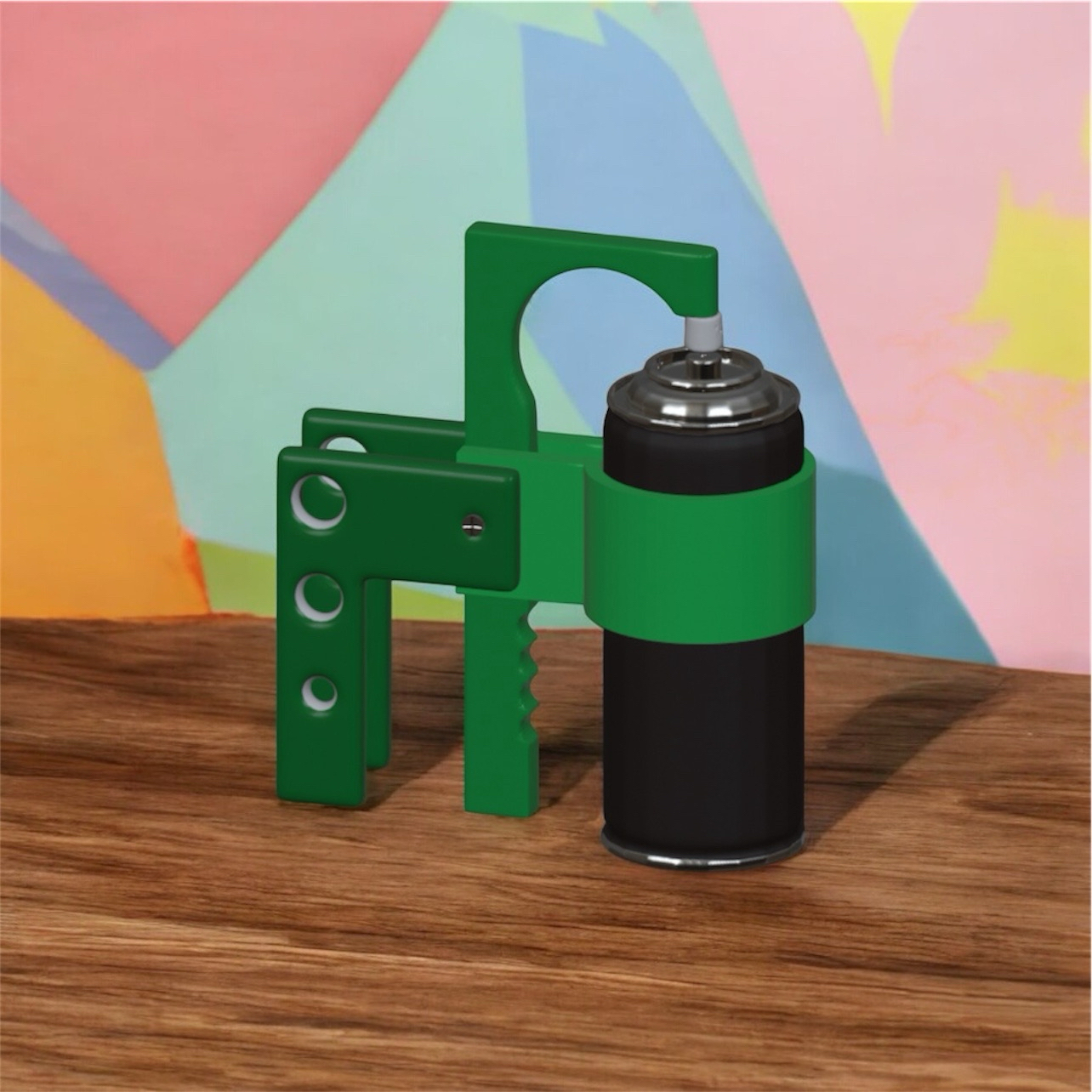 Home Appliance Accessories STL Download - SprayGrip Pro – Ergonomic ...