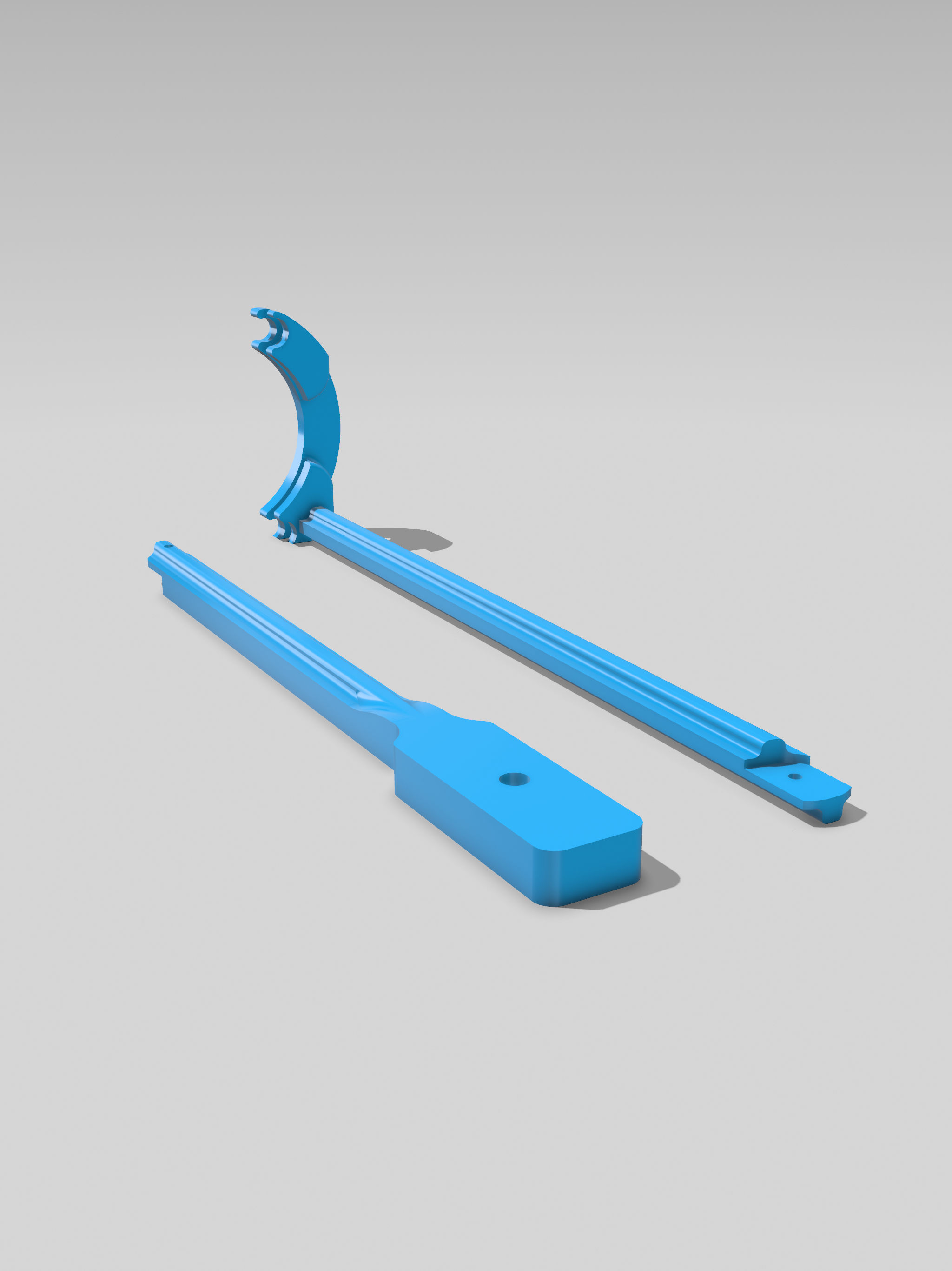 Creality Cr-m4 swing arm camera mount | 3D models download | Creality Cloud