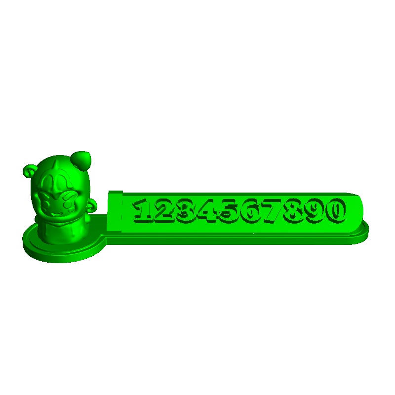 Free Sports & Exercise Equipment STL Download - my phoneby Deno Moodley