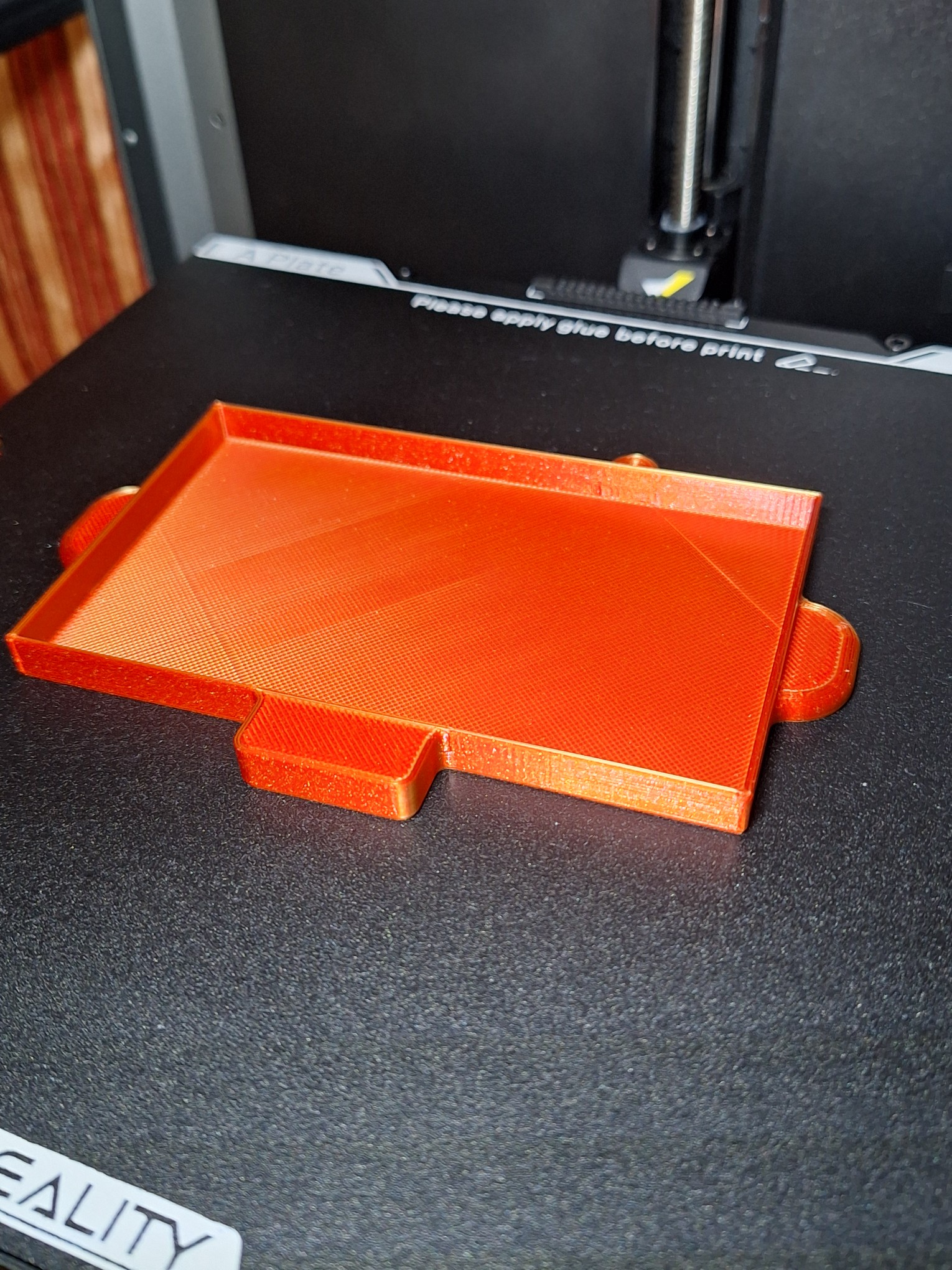 awsome fits perfectly | Creality Cloud