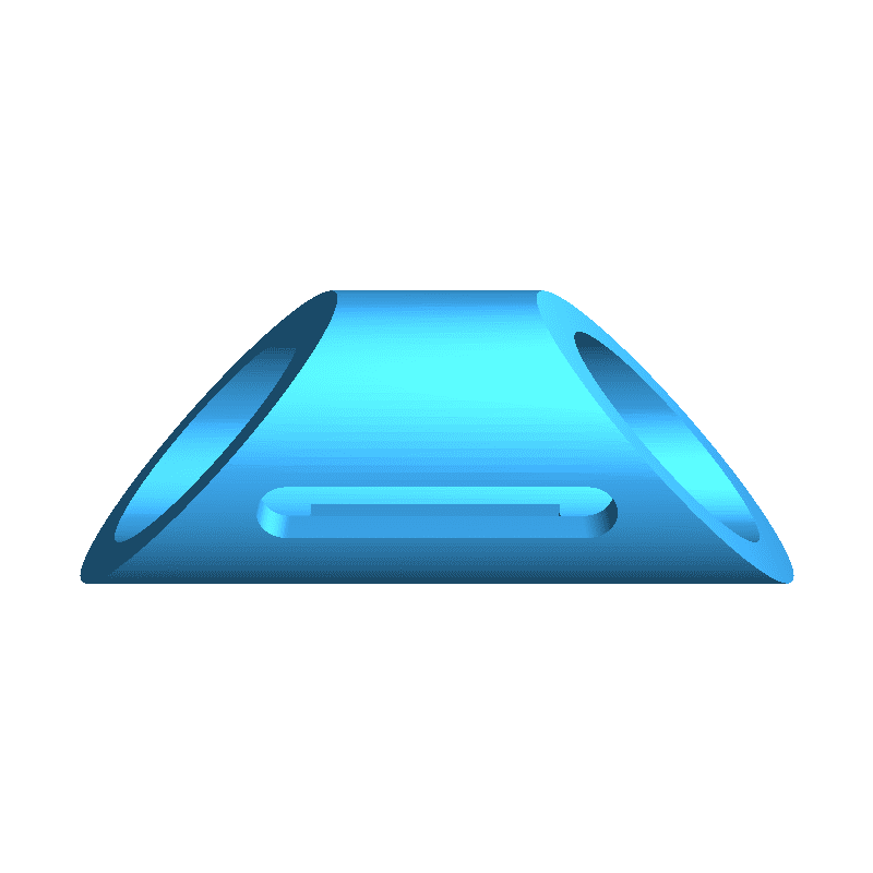 Free STL Download - JF barrel - p3by Luis Contreras