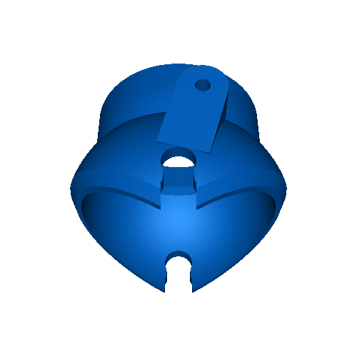 Free Electronics & RC (Remote Control) STL Download - RC jet boat!by ...