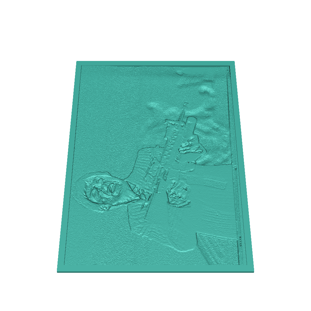 Free Characters & Creatures STL Download - say hello to my little ...