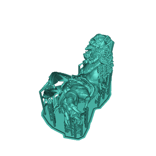 Free Characters & Creatures STL Download - Slobby Tay10r88