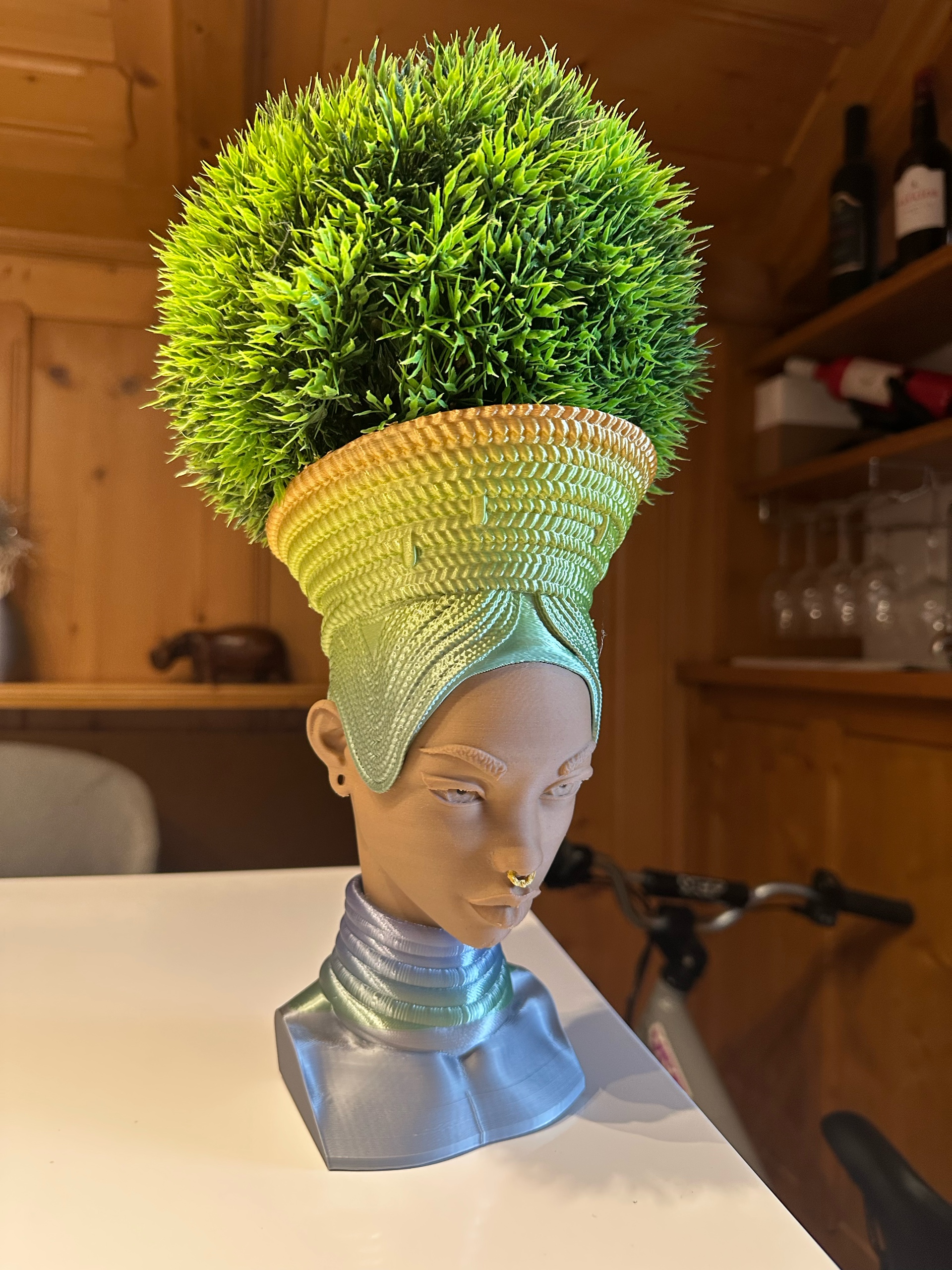 Muito bom vaso . Boa qualidade😛 | Creality Cloud