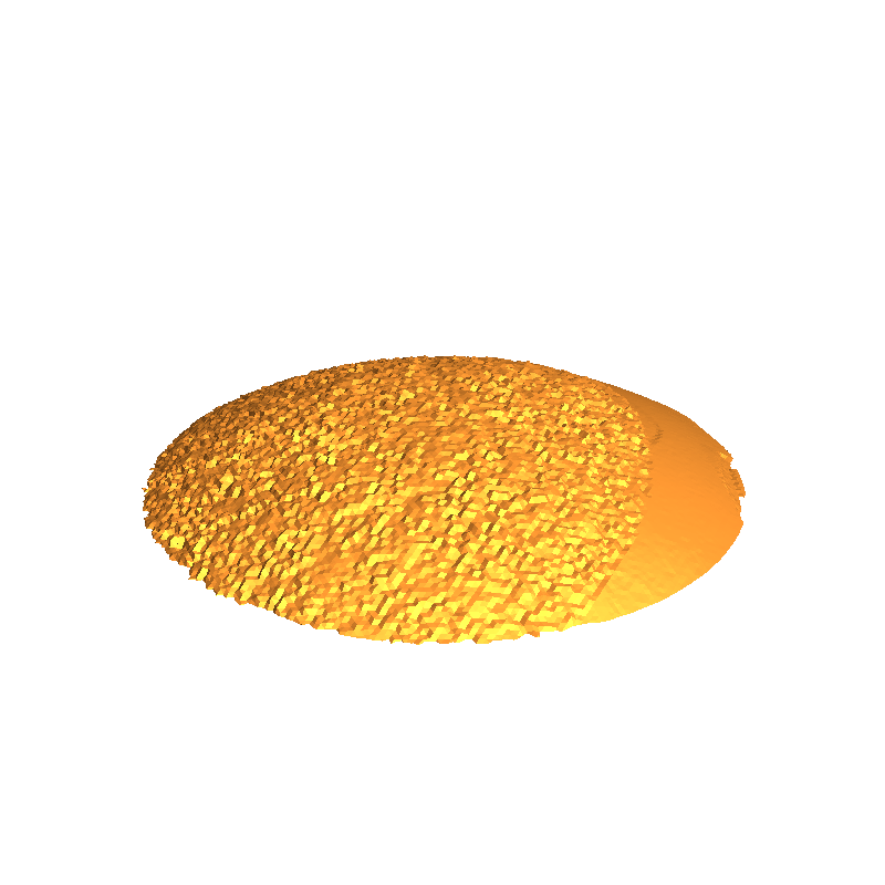 gratuita Planet Lamp STL Descarga - limon - Tanvir Mahtab