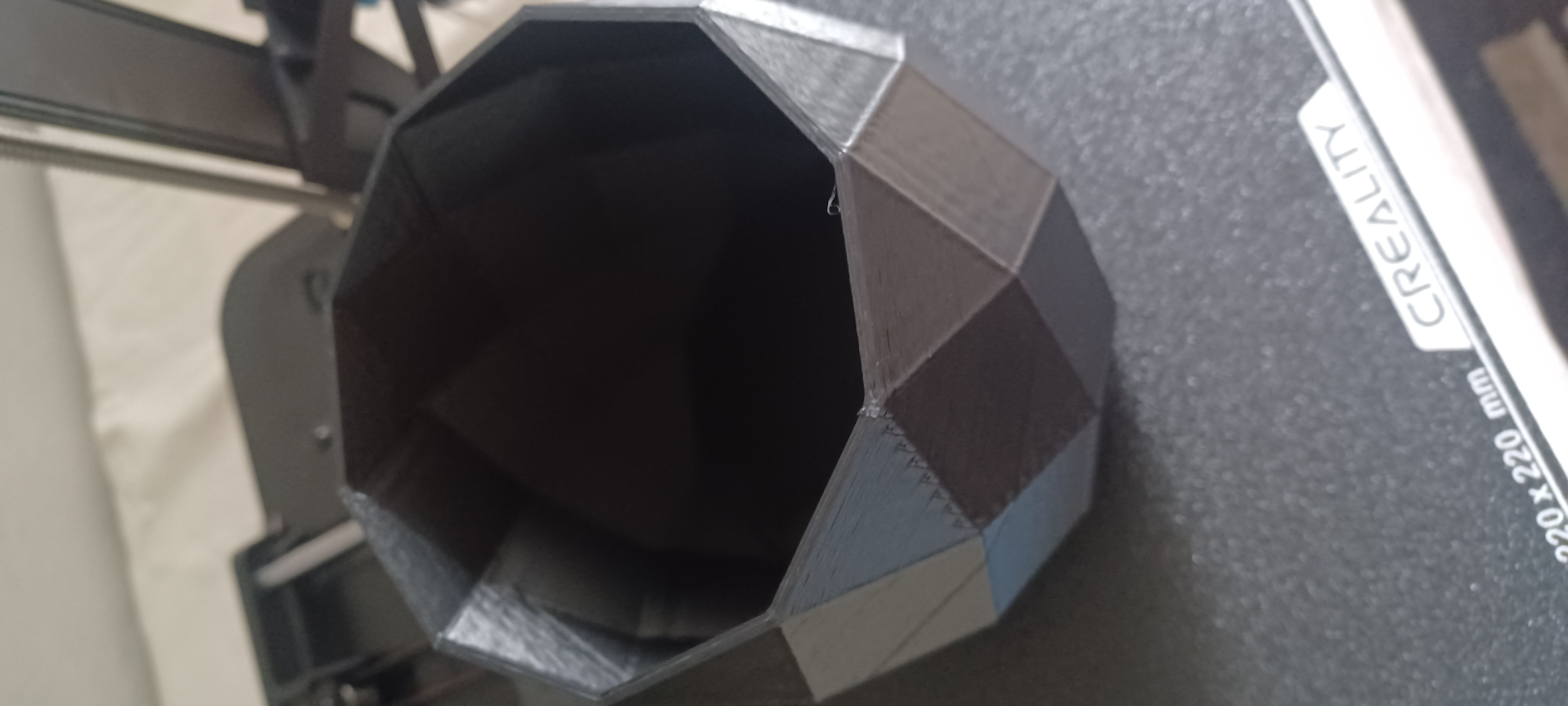 fast and clean. nice printing model. | Creality Cloud