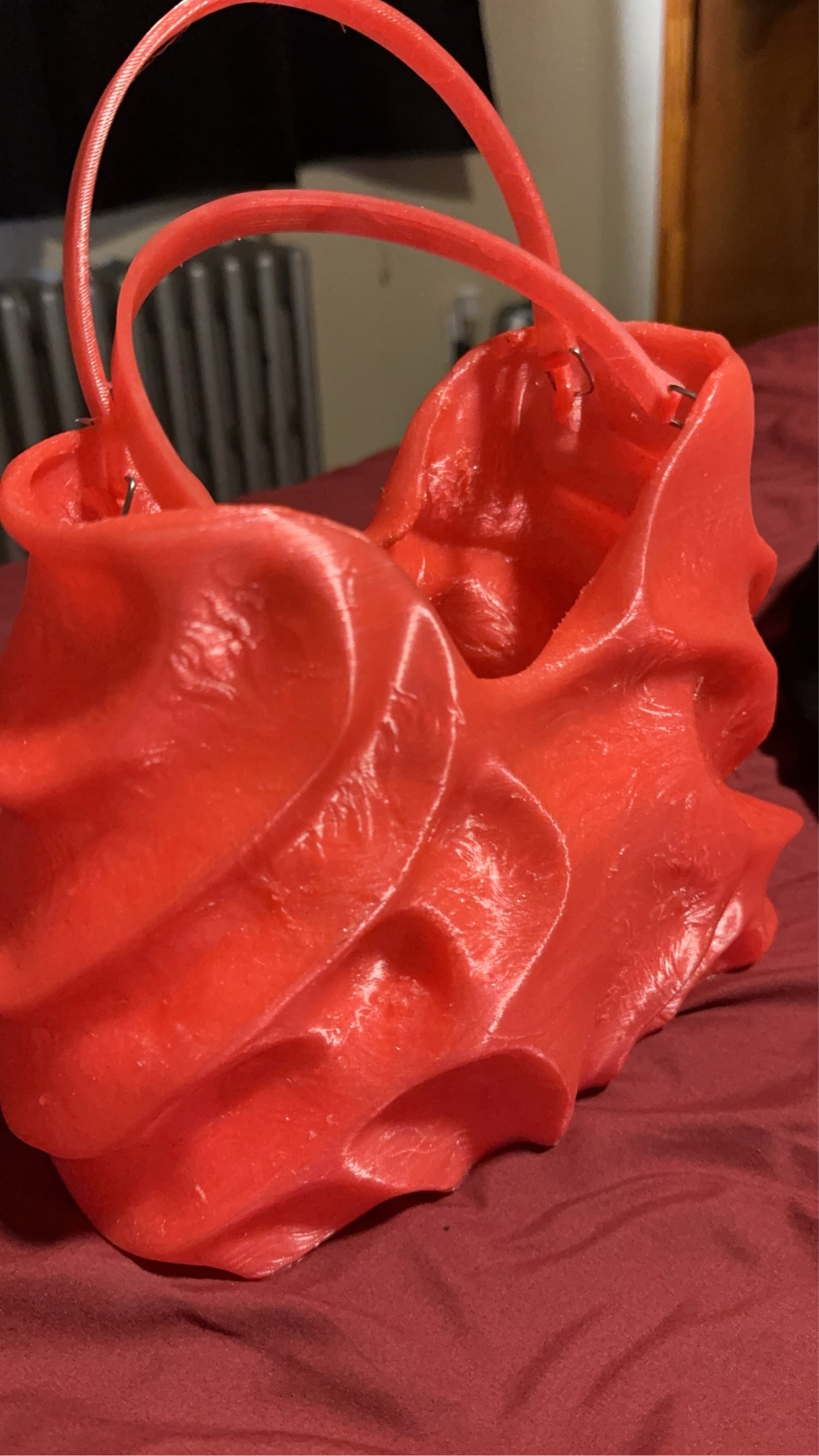 Such an exciting print… very stringy but easy enough to clean up.. will ...