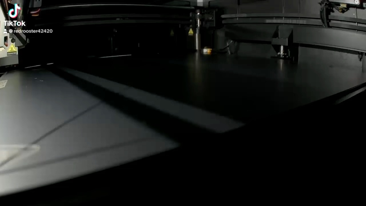 First print | Creality Cloud