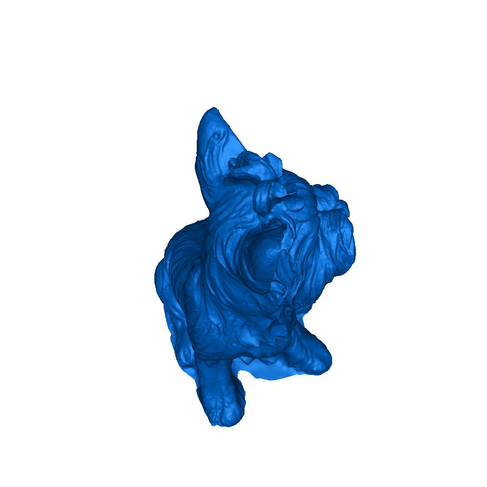 Free Characters & Creatures STL Download - yorkieby Scott Rankin