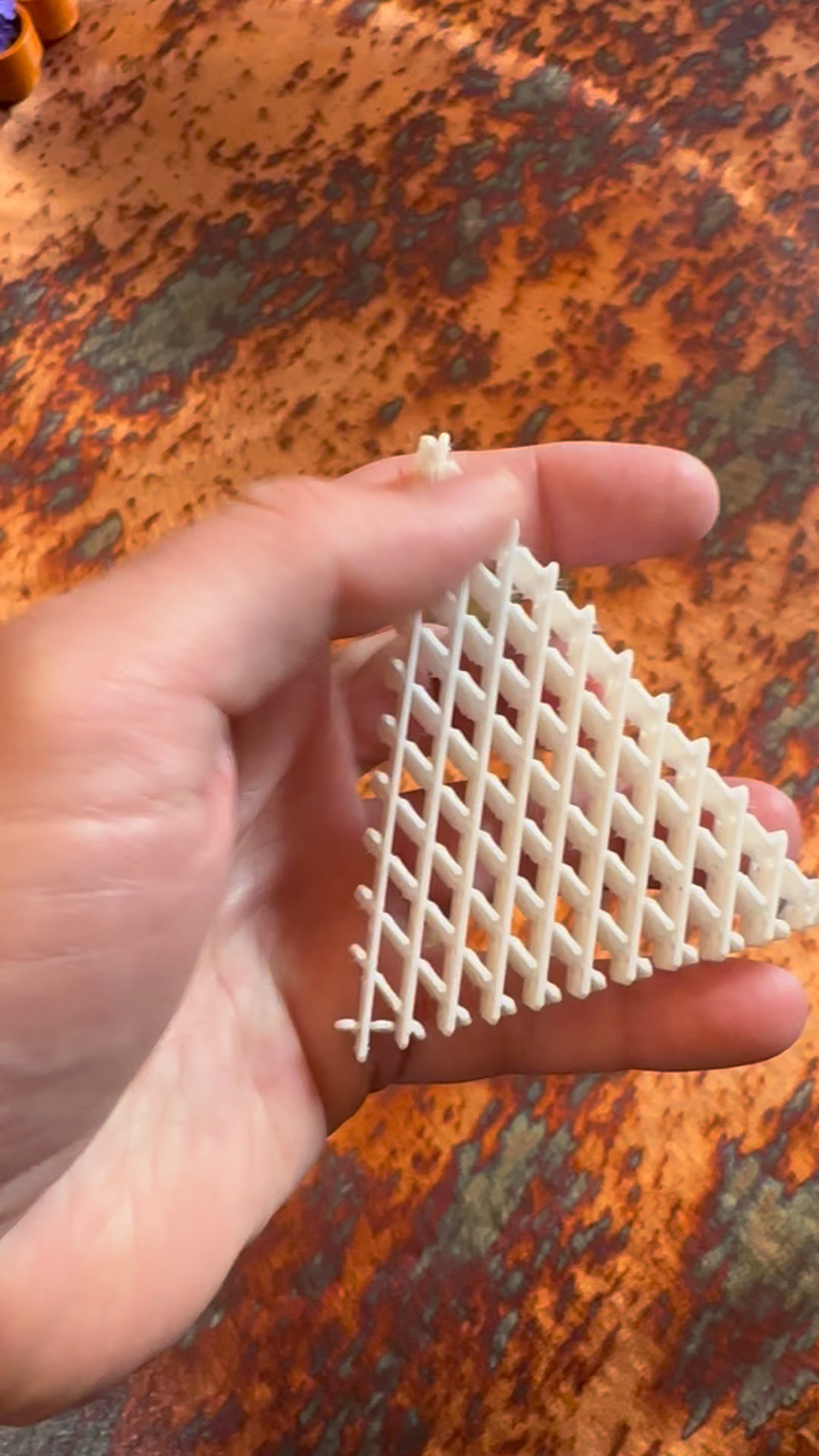 Quick and easy print and very cool! | Creality Cloud