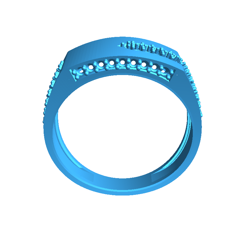 Jewelry & Accessories STL Download - light wight gents ringby IMRAN CAD ...