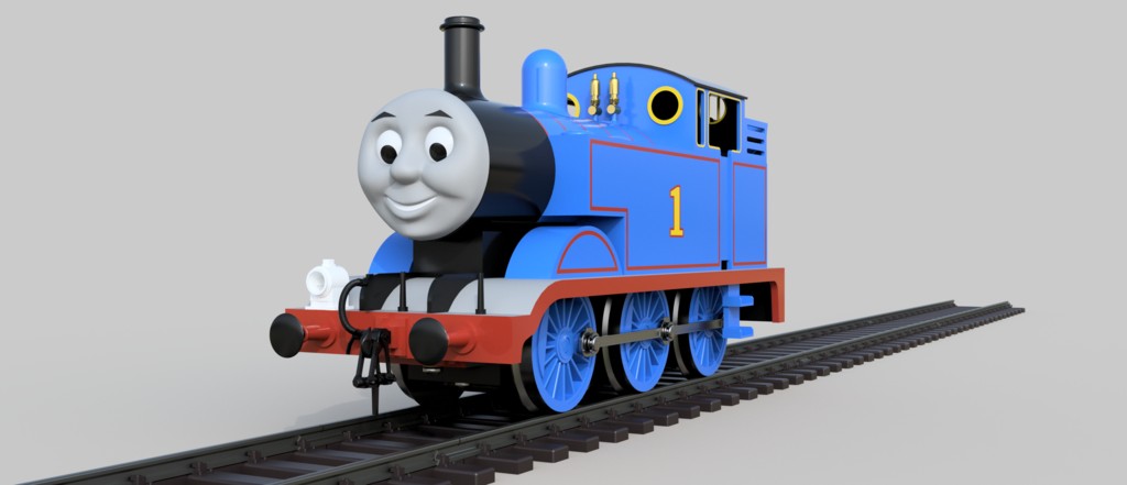 3D Printer Files | 3MF File | Updated jamostrainos gauge 1 Thomas | Creality Cloud