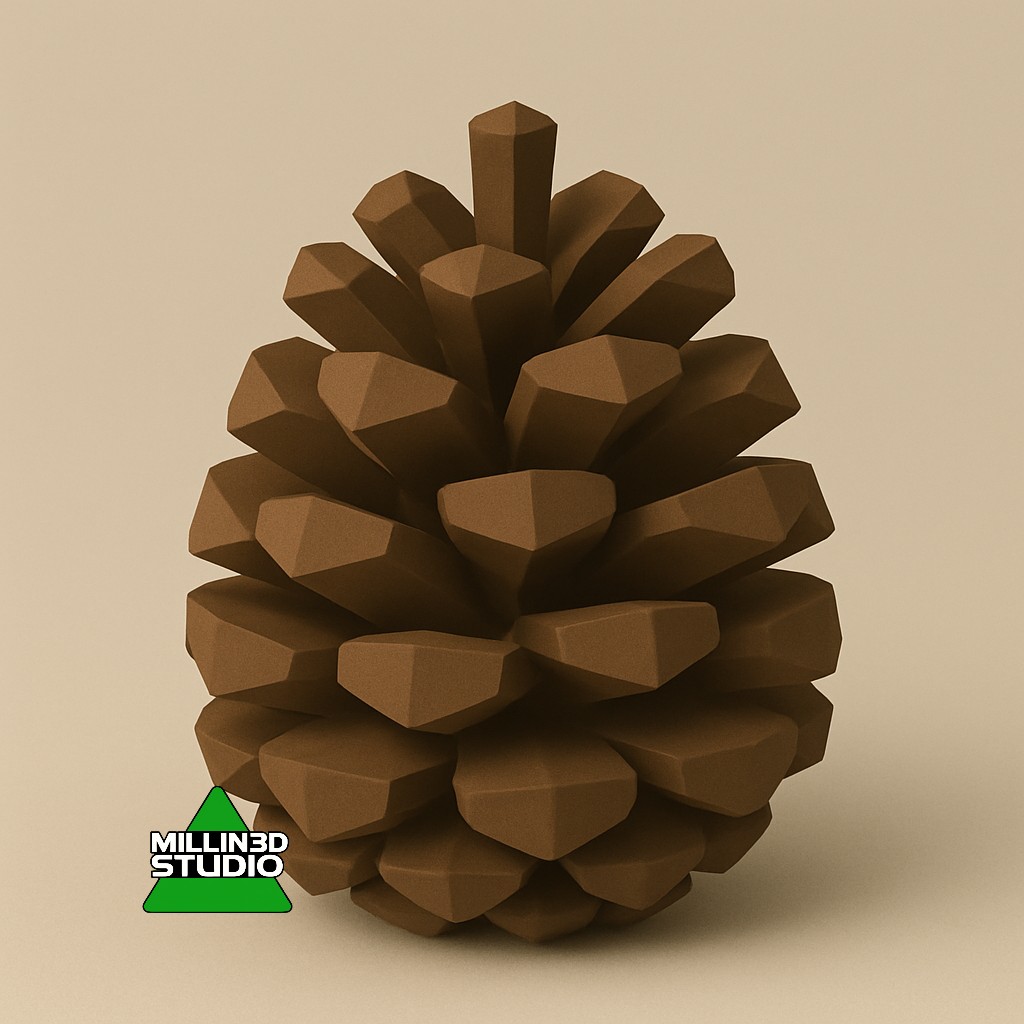 Just a simple little pine cone for holiday decor or some arts and ...