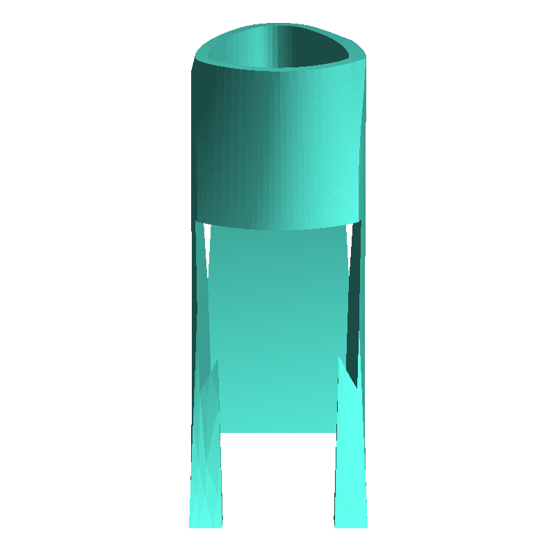 Free Test Models STL Download - laser housingby perry randazzo