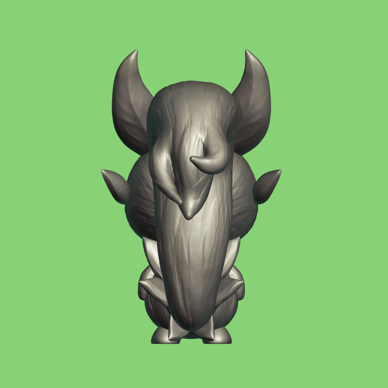 Lifmunk Palworld | 3D models download | Creality Cloud