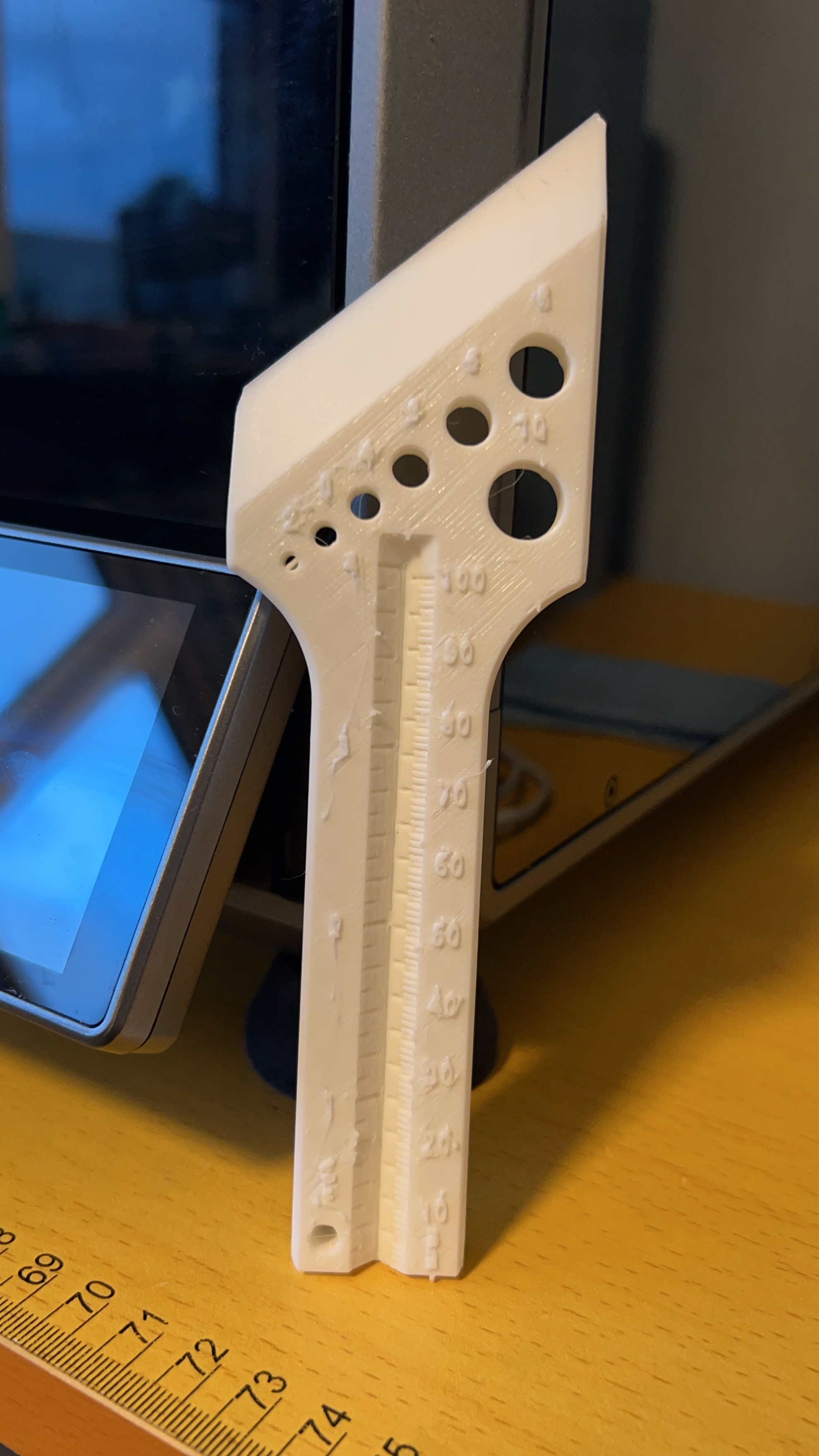 Scrapper turned out great Easy print. My thanks to the creator ...