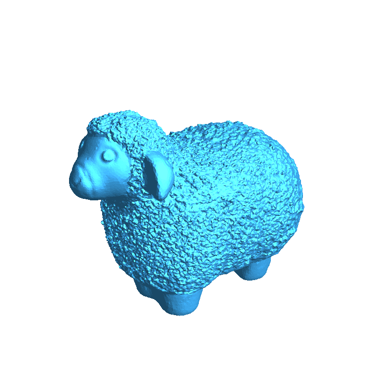 Free Other STL Download - Stackable Sheepby user4889169025