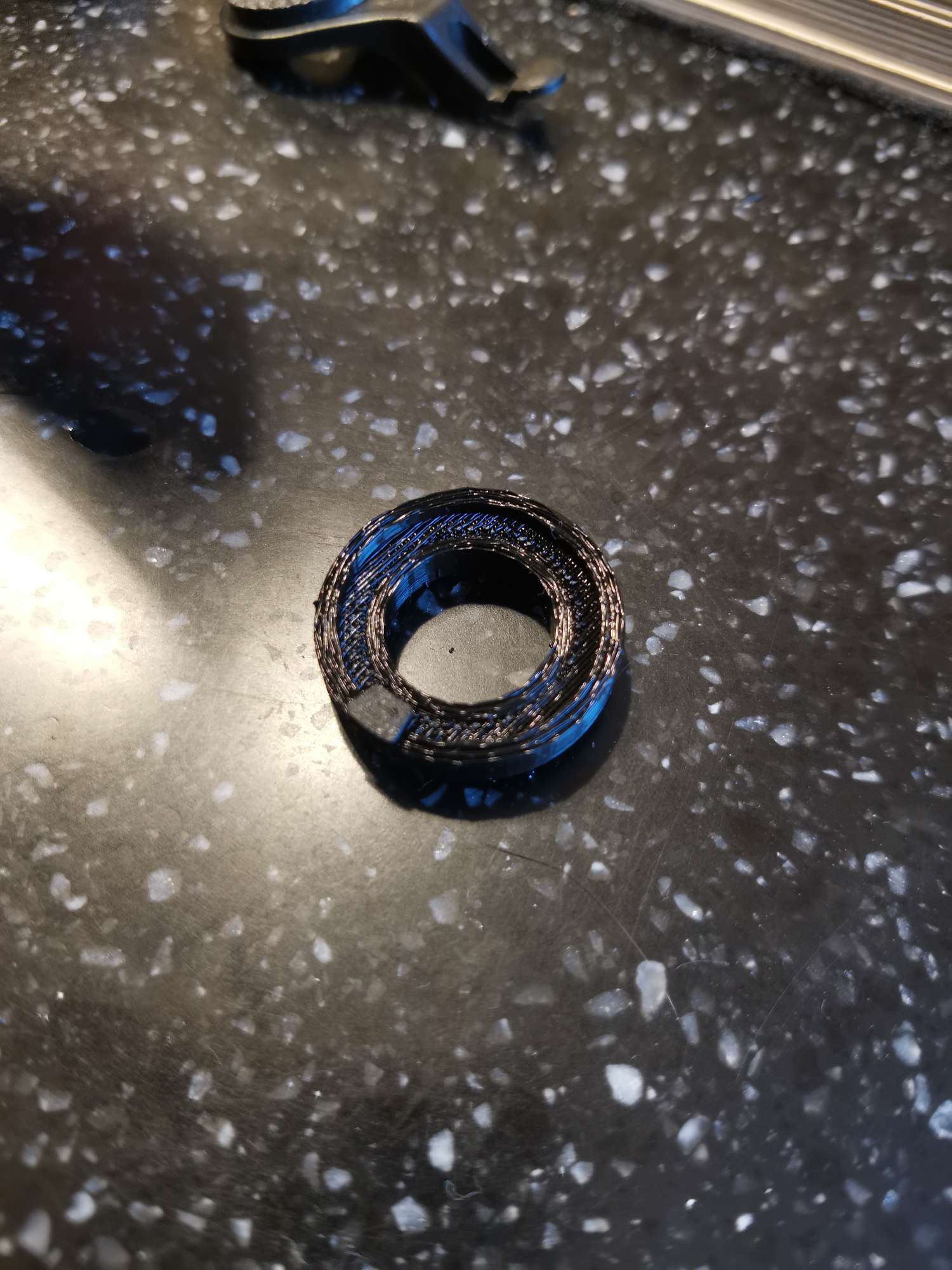 Welding mask mount repair kit | 3D models download | Creality Cloud