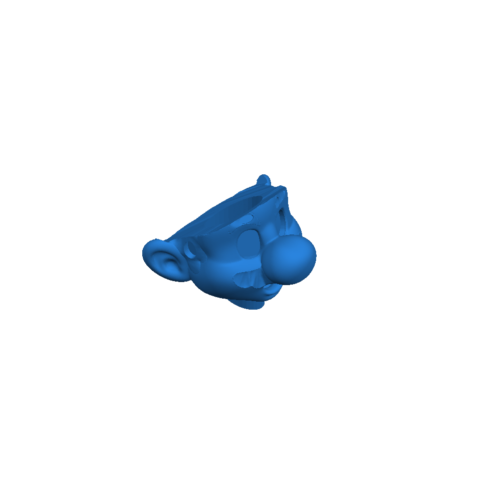 3D Printer Files | 3MF File | Mario- Super Mario / SEM AMS | Creality Cloud
