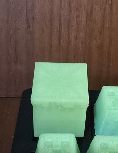 3D Printer Files | 3MF File | 20mm dirt minecraft keycap | Creality Cloud