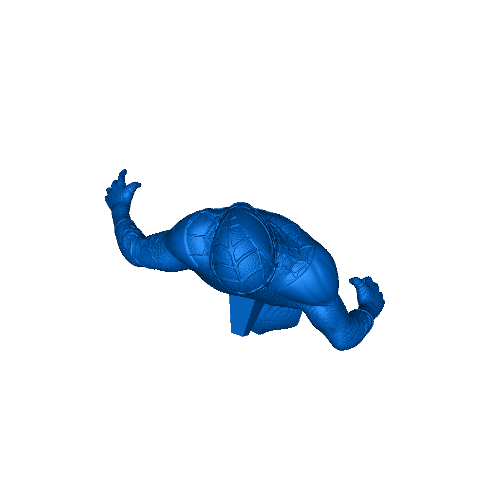 ángel Venom homen aranha | 3D models download | Creality Cloud