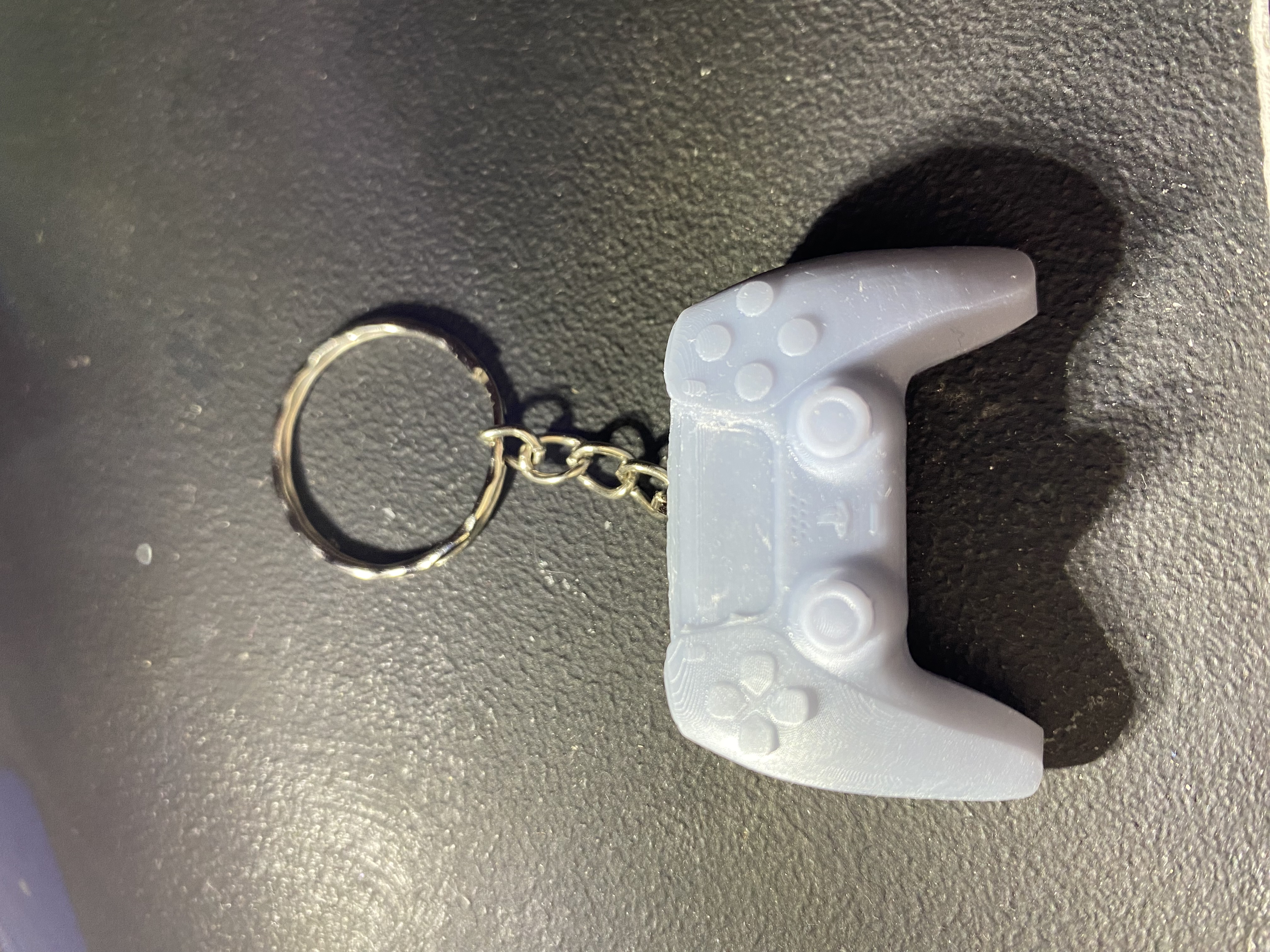 Porte clé / key ring PlayStation Dualsens | 3D models download ...