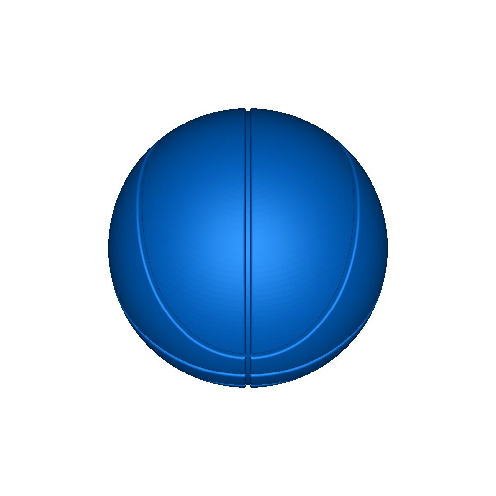 Free Sports & Exercise Equipment STL Download - Basketballby user1944593131