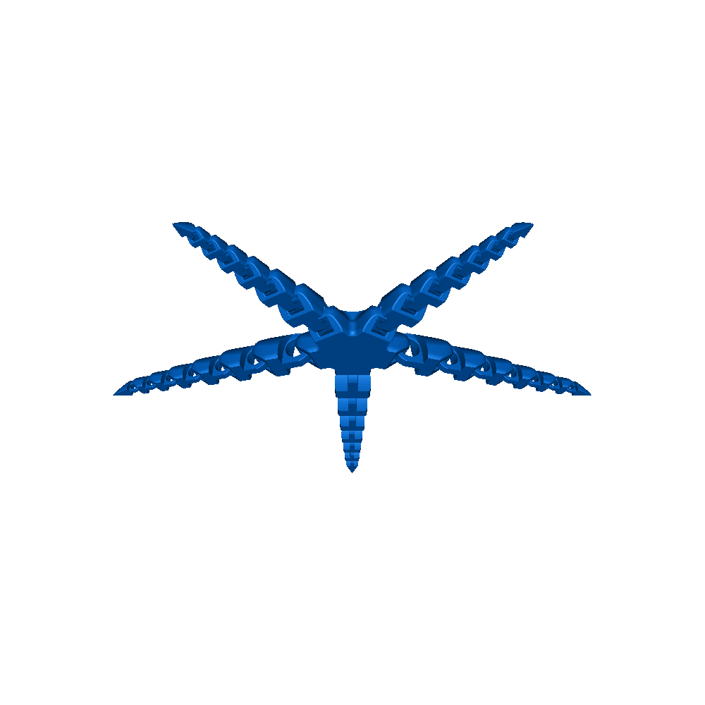 Other STL Download - Articulating Starfishby Haydar Boz