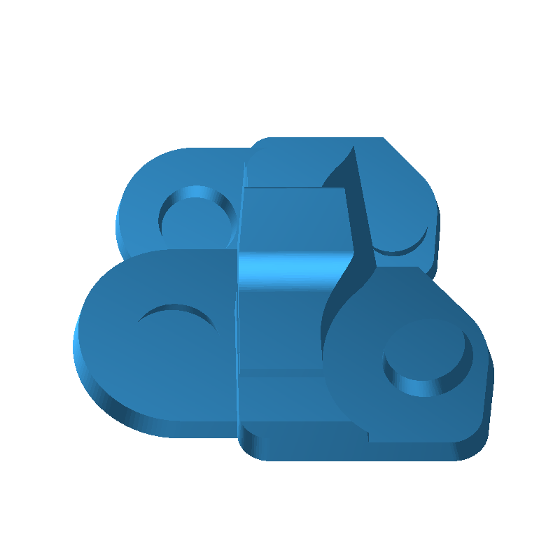 Free 3D Printer Parts STL Download - Creality CR-10 Z Axis Cable Drag ...