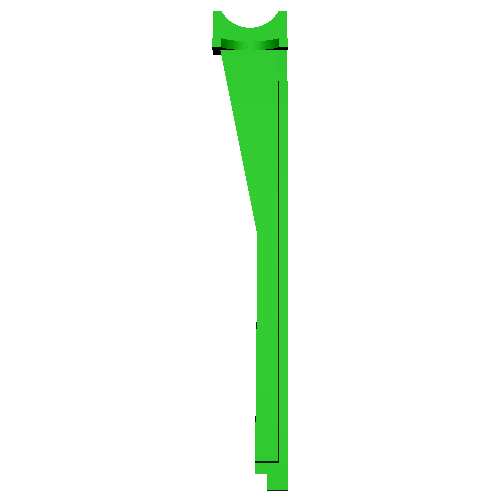 3D Printer Files | 3MF File | Barbie stand | Creality Cloud