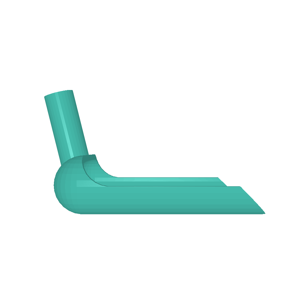 3D Printer Files | 3MF File | terrarium shovel | Creality Cloud