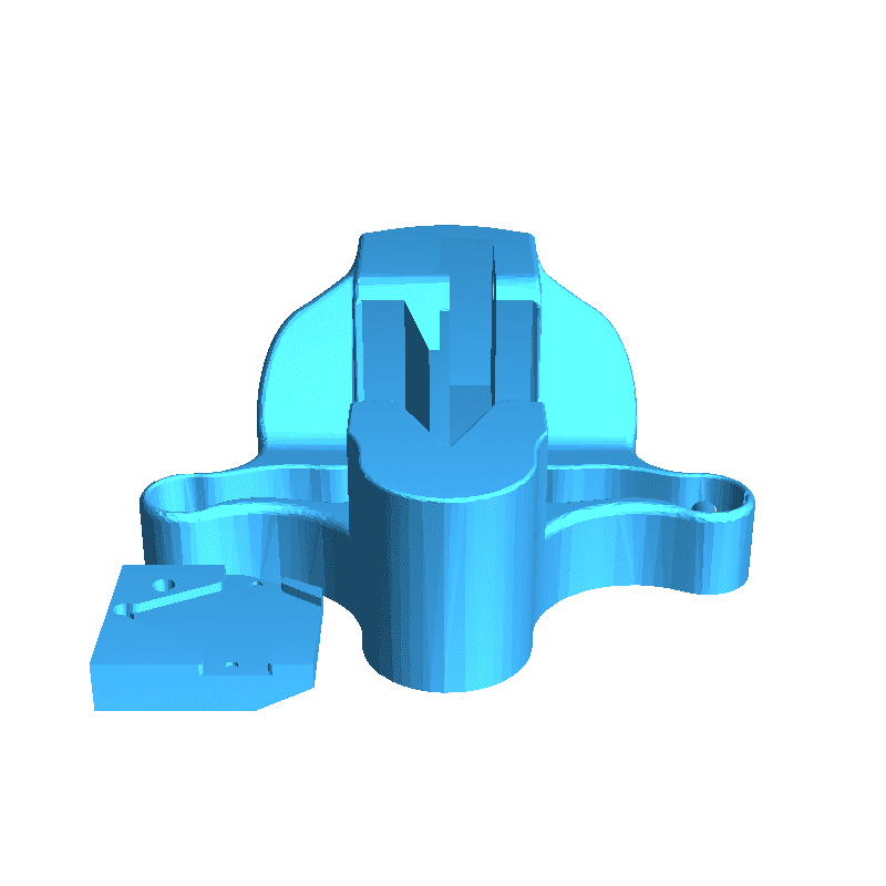 Free Tools & Spare Parts STL Download - rwby A vargas