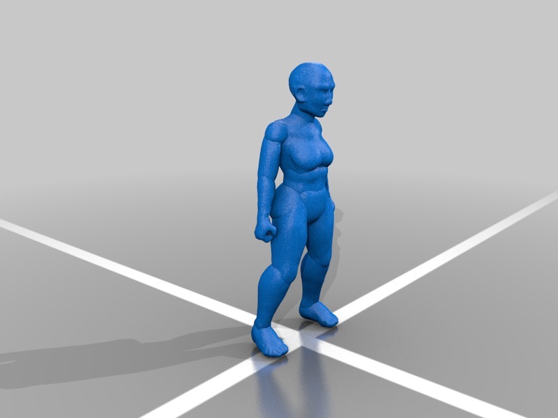 Sculptris Dummies | 3D models download | Creality Cloud