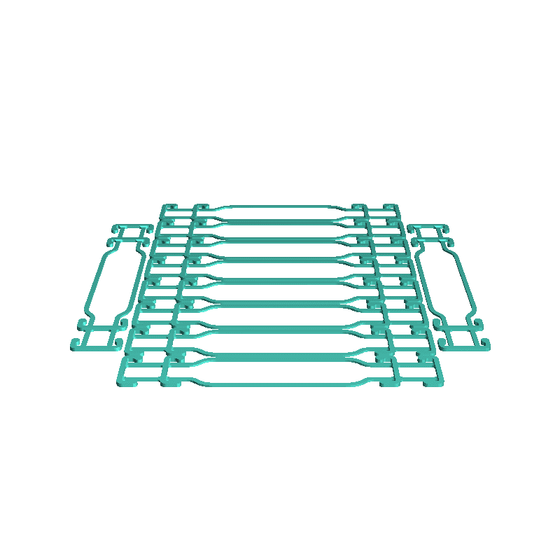 Free Sports & Exercise Equipment STL Download - Fast Mask Ear Saver, 0. ...