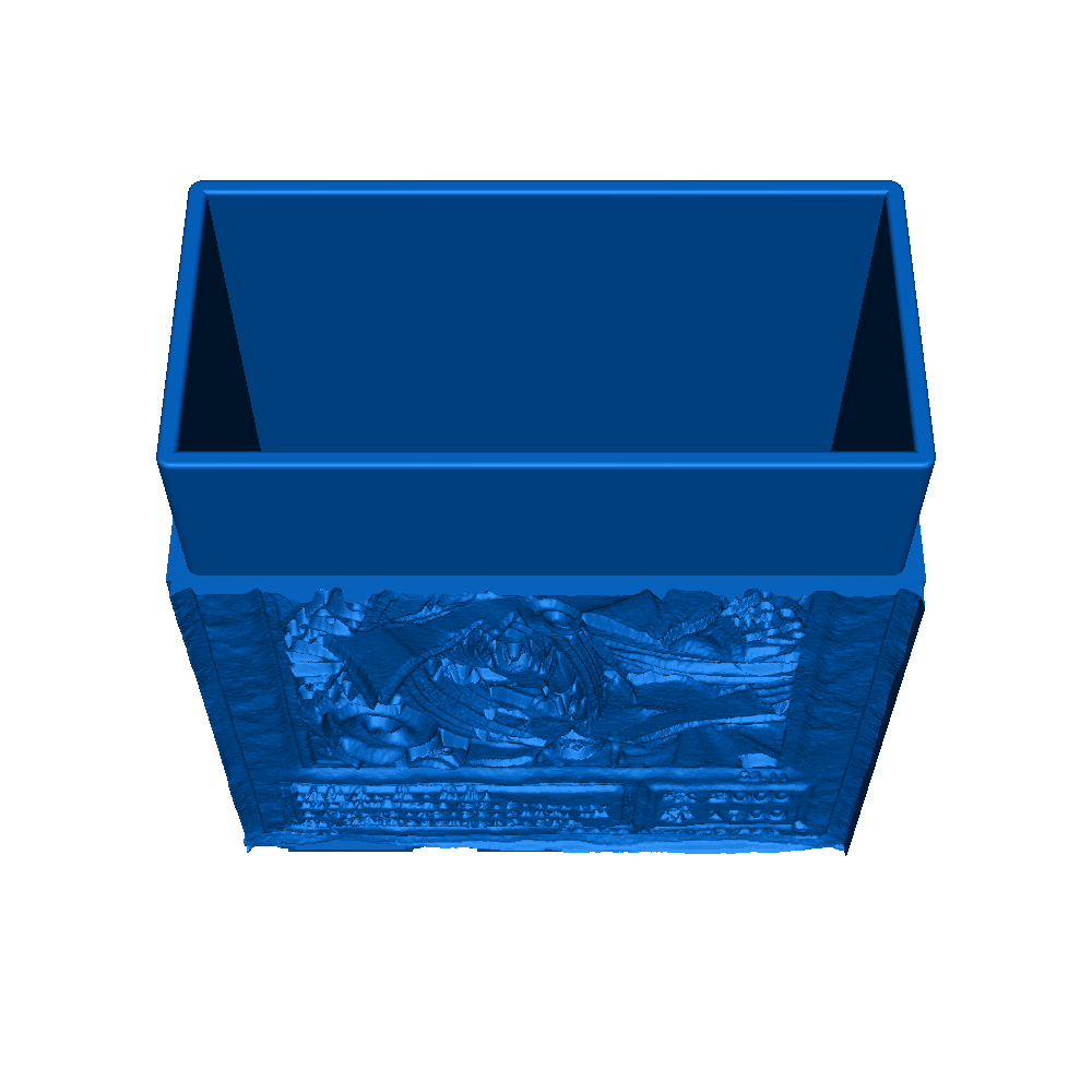 Free Board Games & Card Games STL Download - deck box 5by Dante Sparda