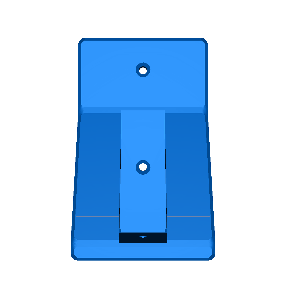 3D Printer Files | 3MF File | Équerre caméra dôme | Creality Cloud