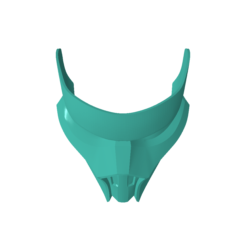 Free Cosplay STL Download - noob saibotby P.DJCHRIST