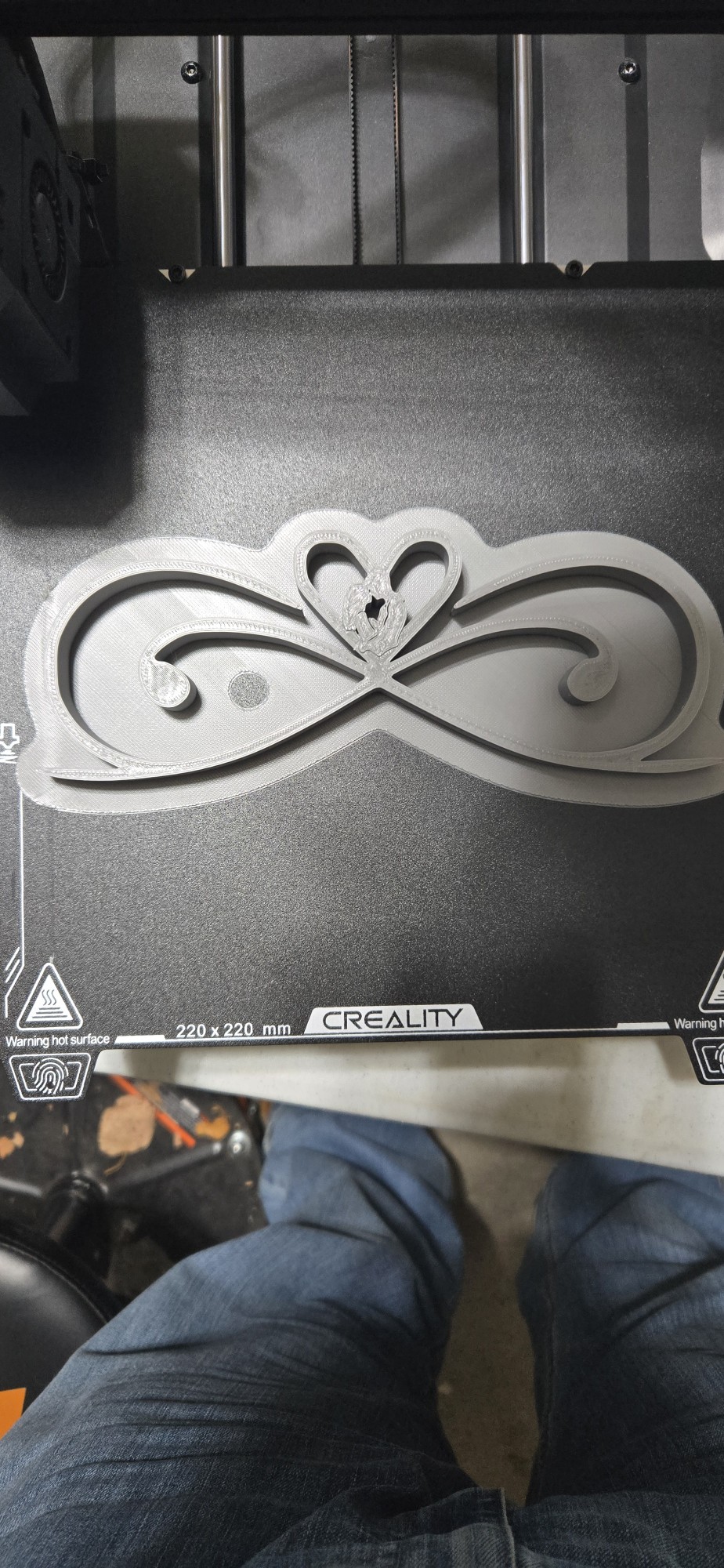 came out looking pretty good. | Creality Cloud