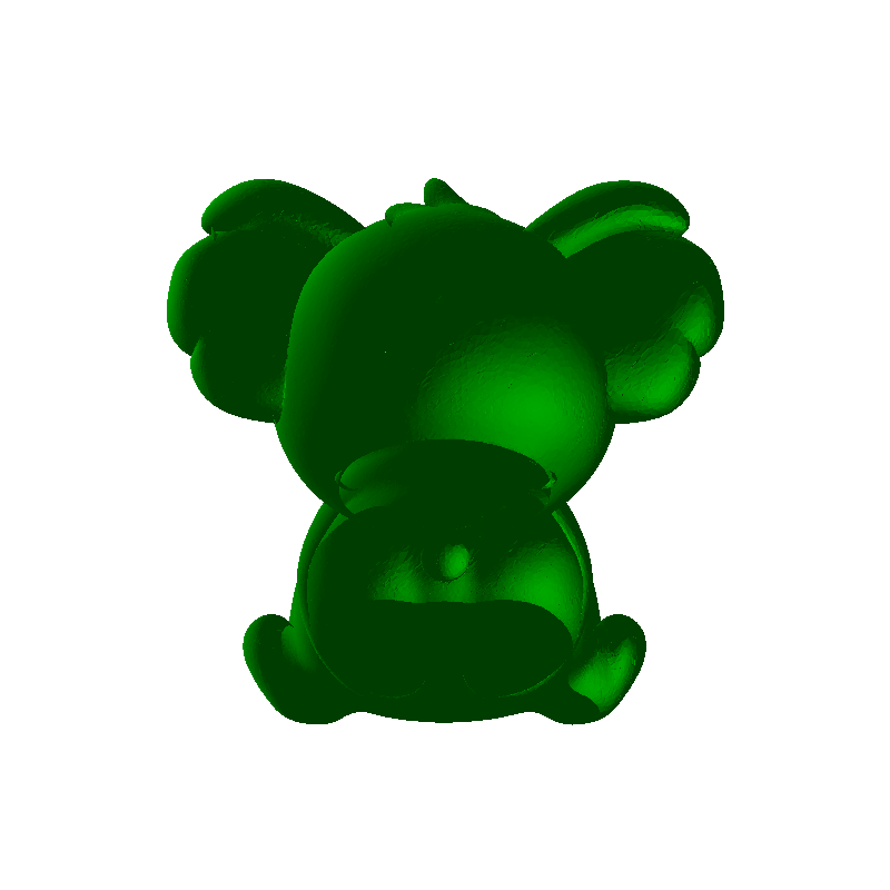 3D Printer Files | 3MF File | koala | Creality Cloud