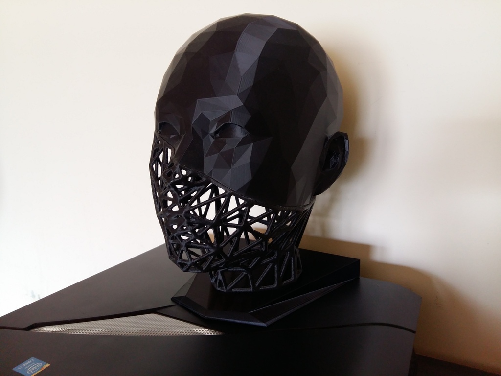 Ultimate VR and headphone holder | 3D models download | Creality Cloud