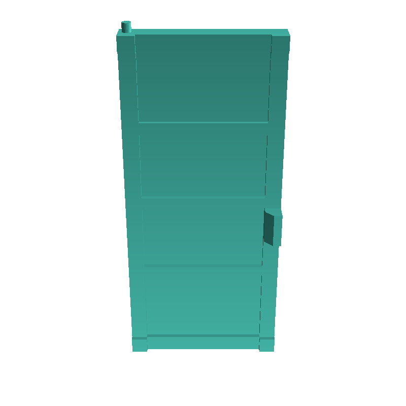 Props & Terrain STL Download - Concave container arrangement with ...