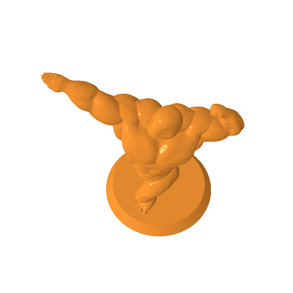 madera de swole | 3D models download | Creality Cloud