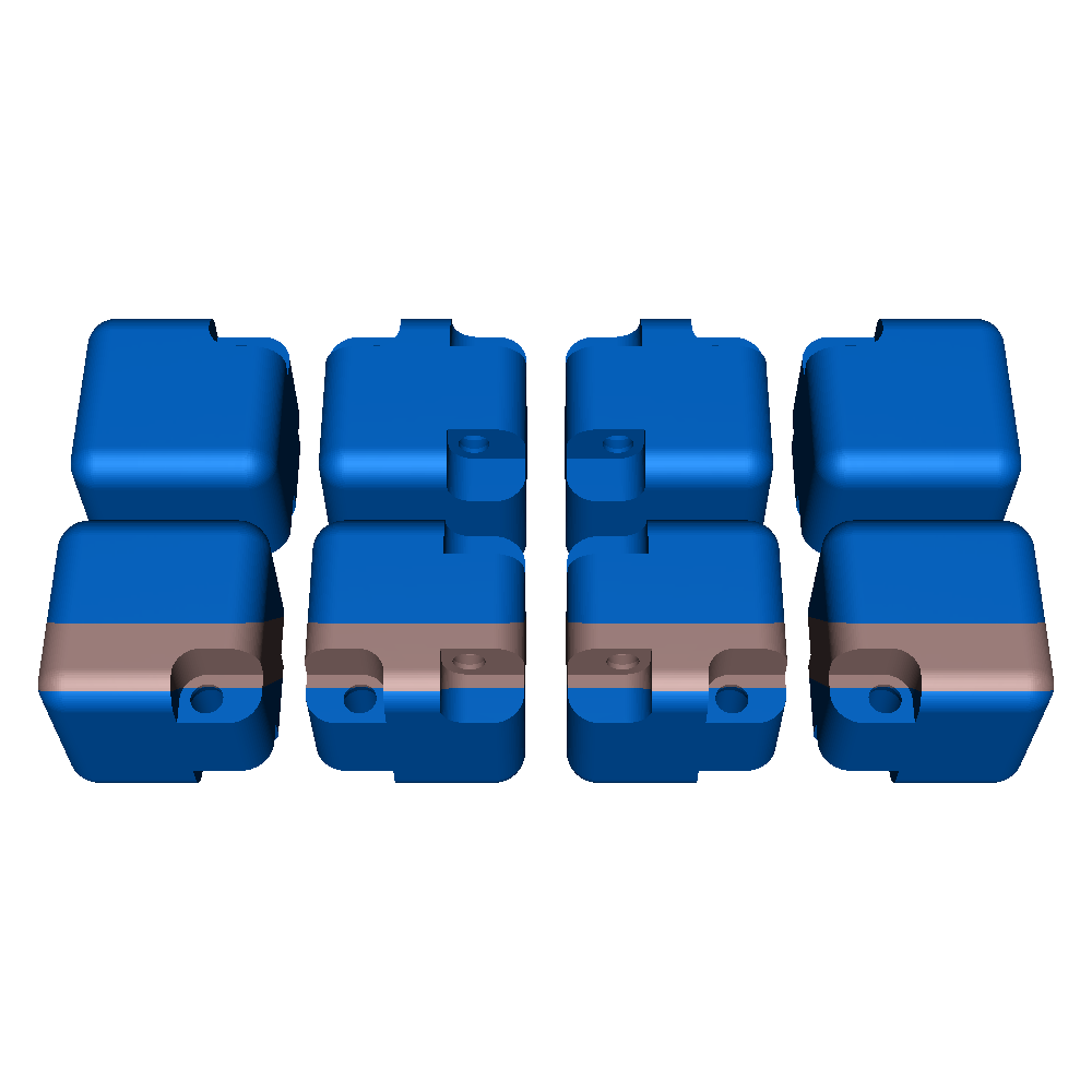 Free Toys & Games STL Download - infinity cubeby JDevs