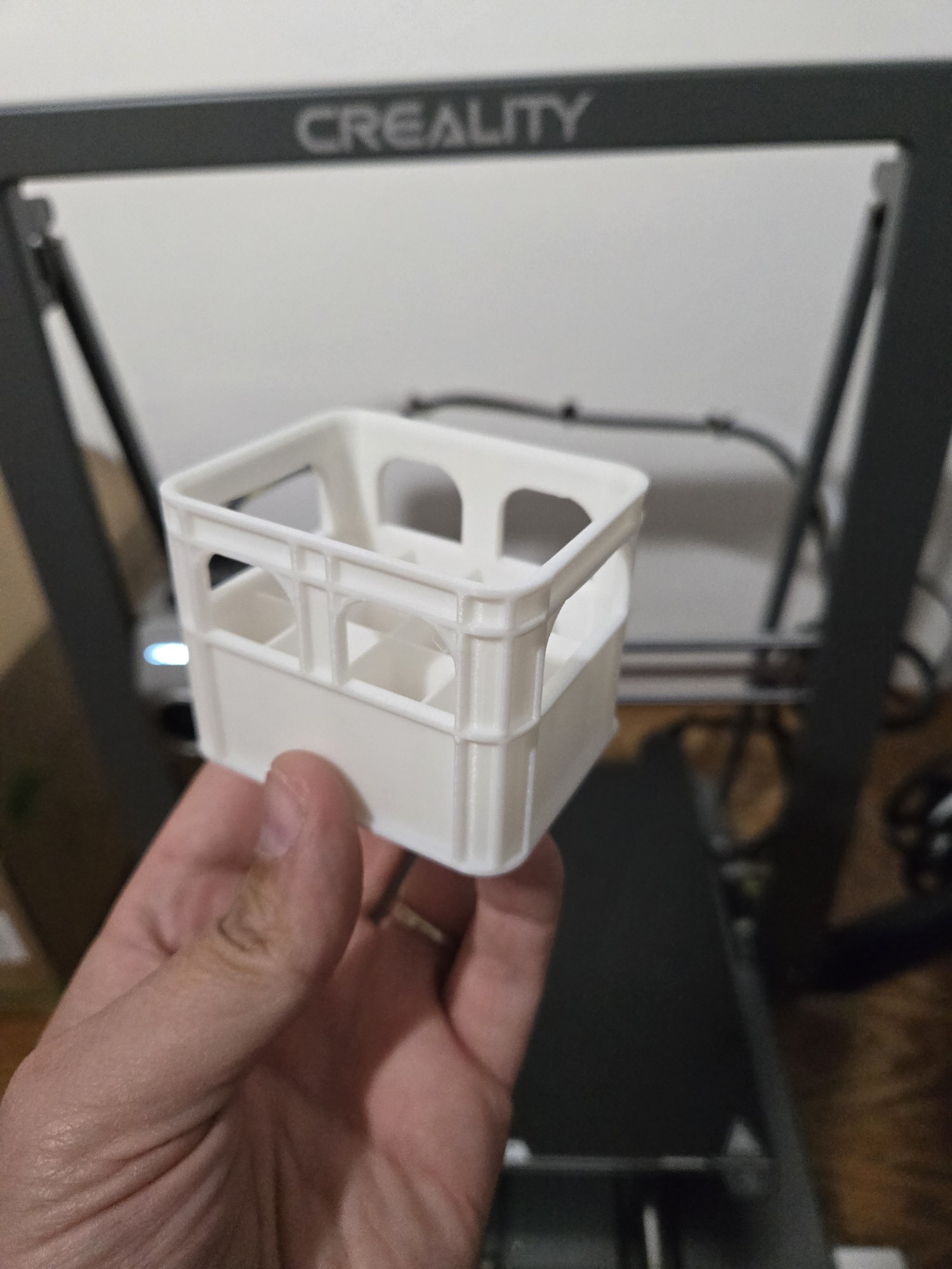 This is only my 3rd print ever. it turned out great! | Creality Cloud