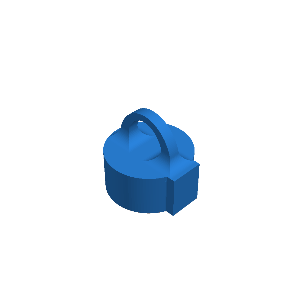 3D Printer Files | 3MF File | 7 pin trailer pin cover | Creality Cloud