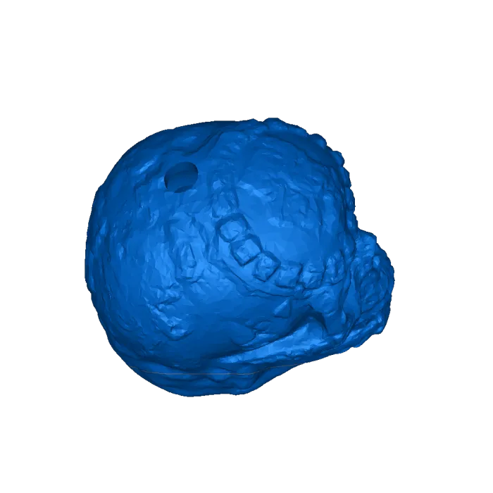 Free Characters & Creatures STL Download - Mayan DWby Shane Yarbrough